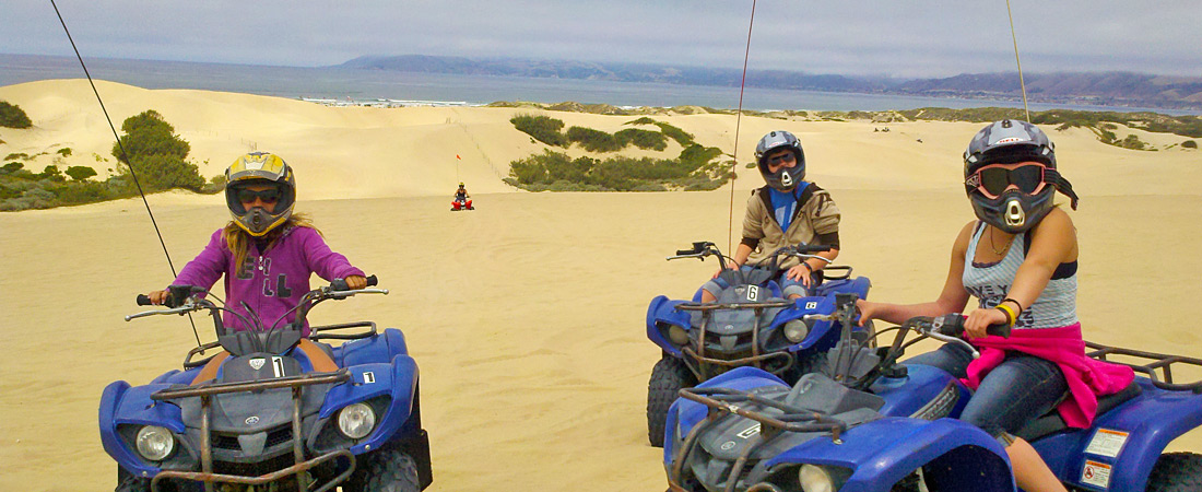Pismo Sands Beach Club - Pismo Beachfront Camping