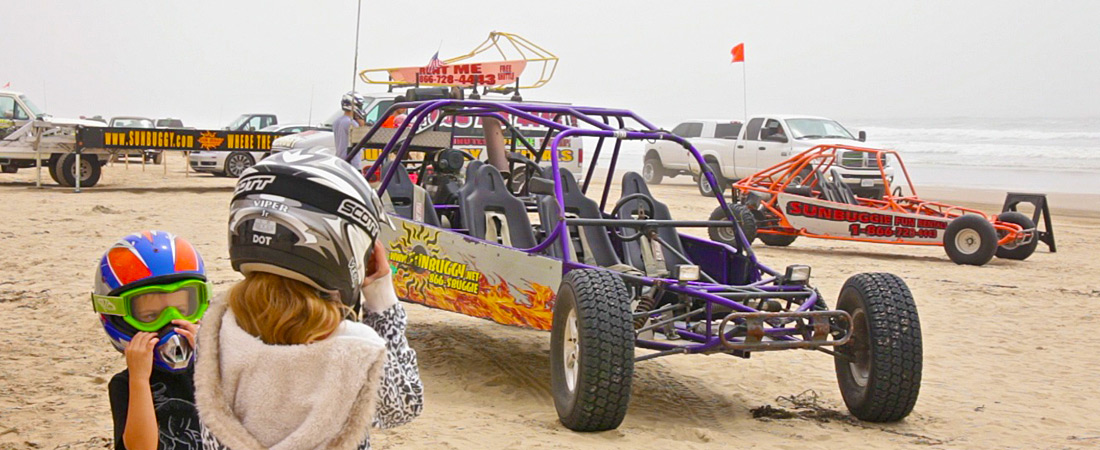 Pismo Sands Beach Club - Pismo Beachfront Camping